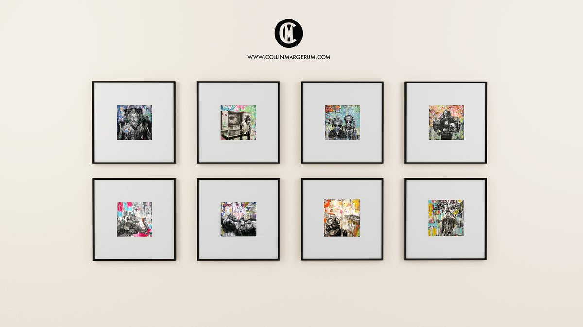 Prints in Color – Collin Margerum Art