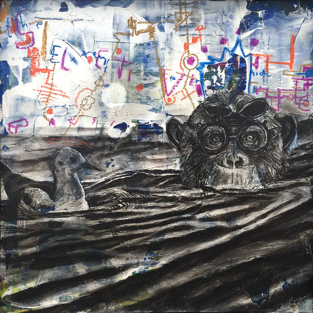 Selective Pressure II Limited Edition Archival Reproduction – Collin ...